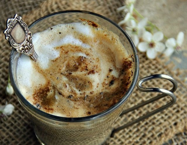 Java Chai Latte Recipe • Sandra's Easy Cooking Beverage Recipes