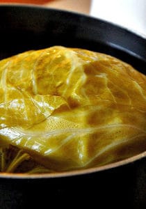 Stuffed Cabbage Rolls Sarma • Sandra's Easy Cooking Recipe