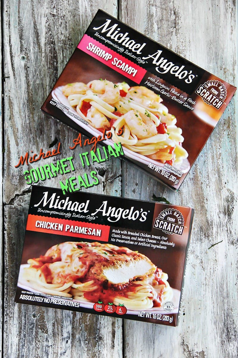 Michael Angelo’s™ Signature Line • Sandra's Easy Cooking