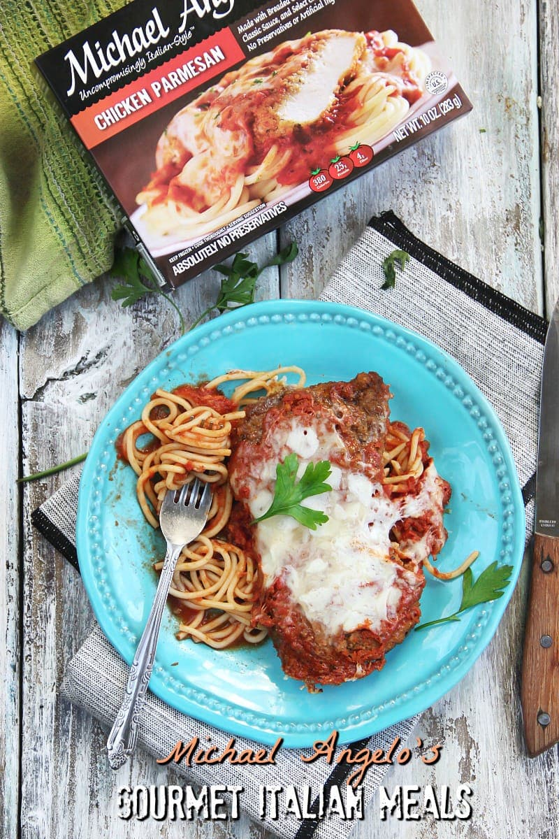 Michael Angelo’s™ Signature Line • Sandra's Easy Cooking