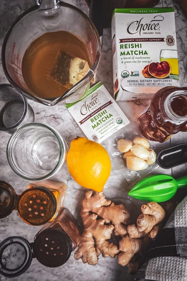 Homemade Flu Bomb Recipe • Sandra's Easy Cooking Home Remedy