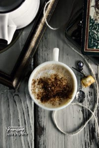 Yuanyang Coffee and Tea Latte • Sandra's Easy Cooking Beverages