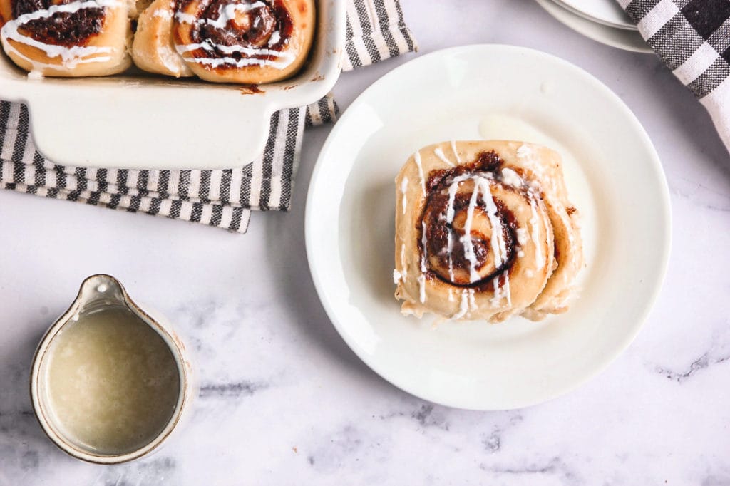 Nutella Rolls • Sandra's Easy Cooking Breakfast and Brunch Recipes