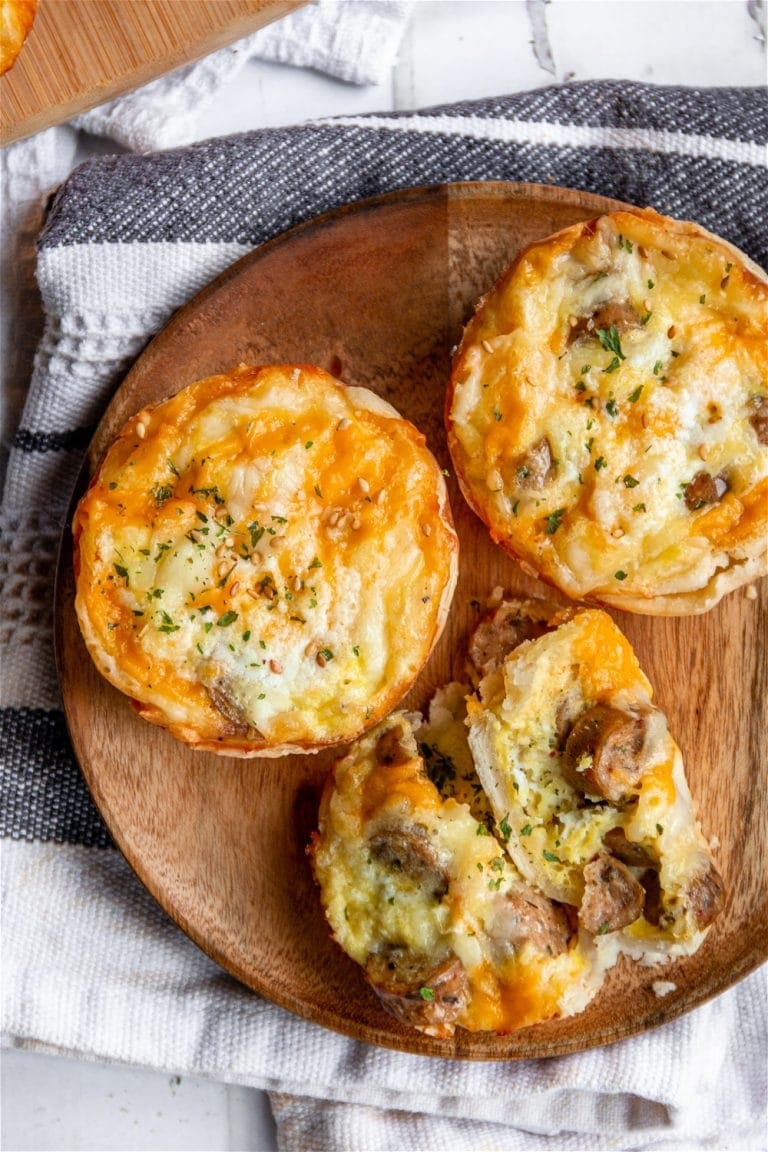 Mini Breakfast Quiche • Sandra's Easy Cooking BREAKFAST IDEAS